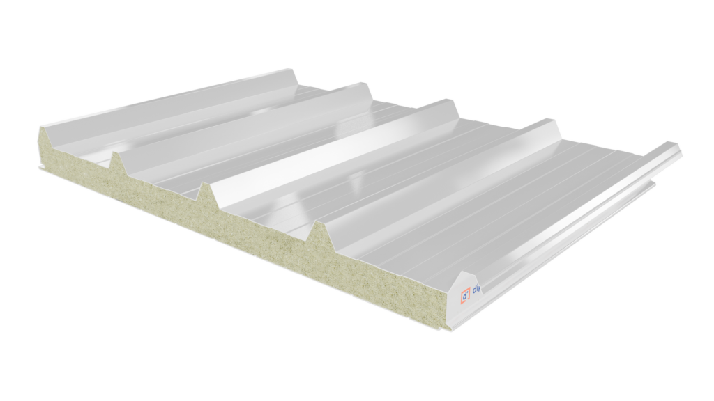 Panel sandwich ignifugo | Dippanel