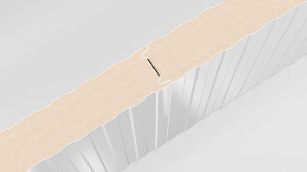 Paneles machihembrados para aislamiento frigorífico | Dippanel