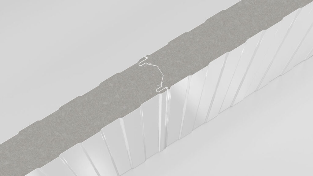 Panel machihembrado QuadCore para frío industrial | Dippanel