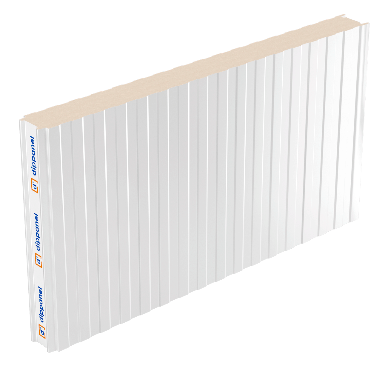 Panel sandwich machihembrado, comprar panel sandwich | Dippanel